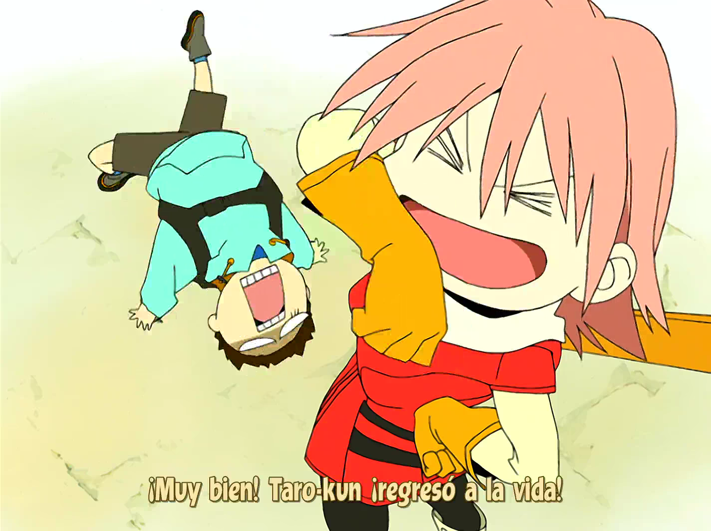 FLCL [Anime] - NekoHime Index